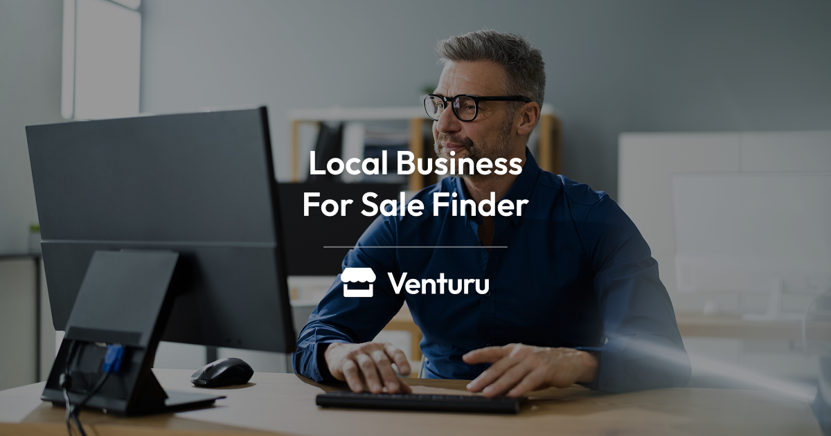 Instantly Find Businesses for Sale Near Me | Venturu